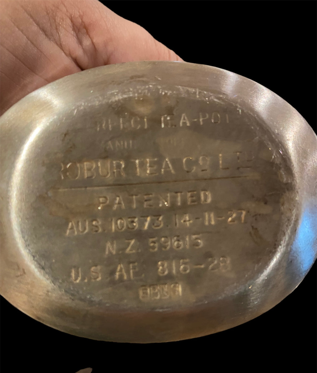 Antique Robur Tea Pot Co Ltd – TFD Jewellery Crystals and Curio Pieces