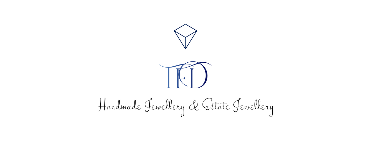 TFD Handmade, Estate, Antique / Vintage JEWELLERY & Crystals – TFD ...
